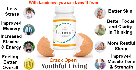 Laminine - The perfect supplement
